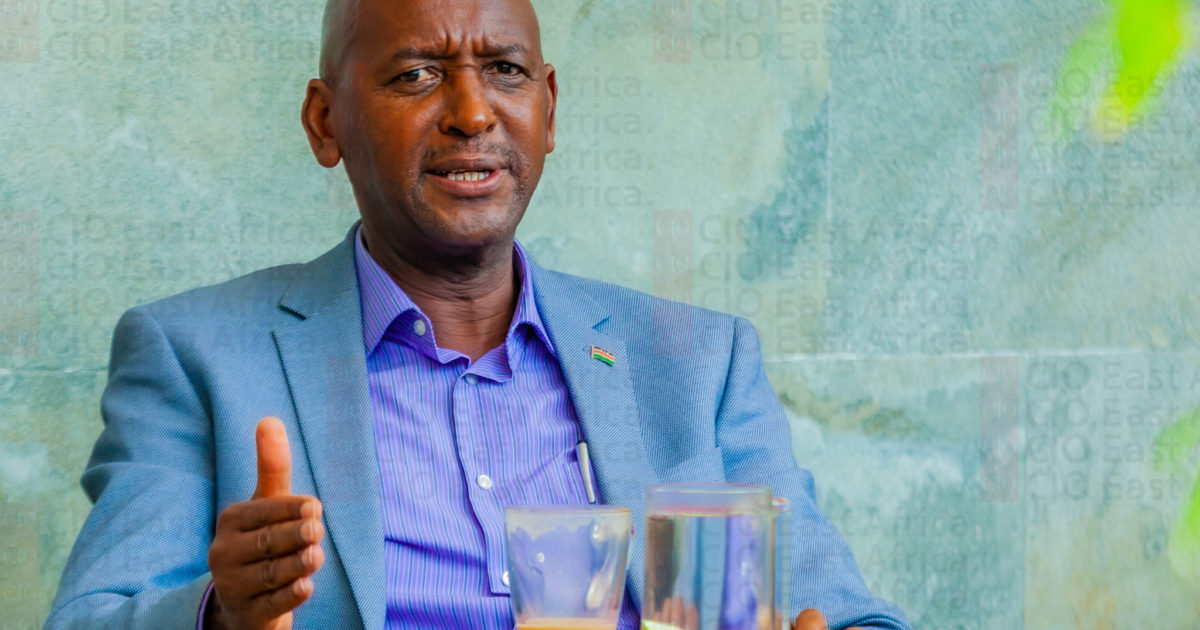 The Father Of M-Pesa: One On One With Stephen Nduati Mwaura – CIO Africa